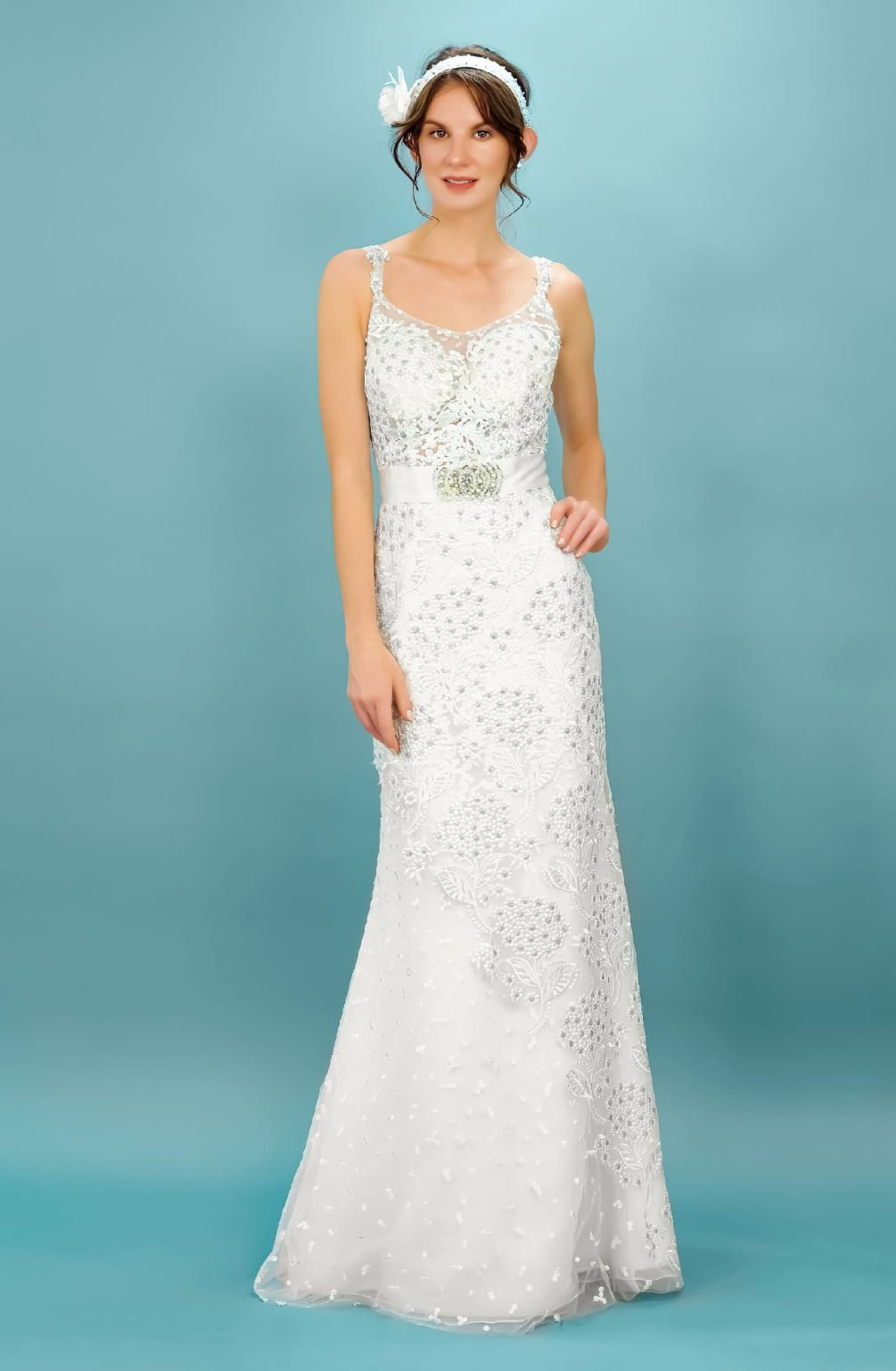 Vestido Novia Elizabeth | Elena Reynoso